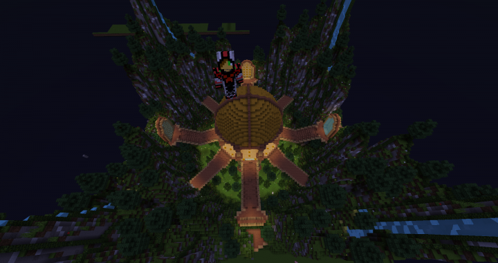 The Pro Gamer Network Minecraft Server