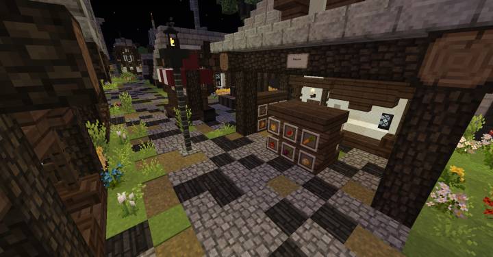 Server Idea need help!