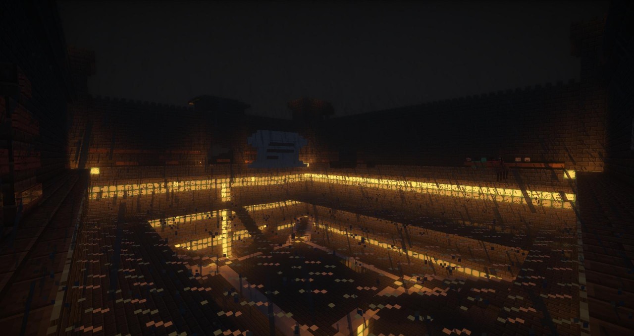 MineForge Minecraft Server