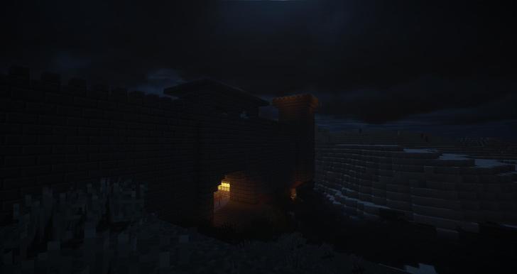 MineForge Minecraft Server