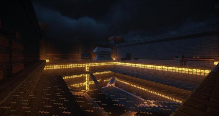 MineForge Minecraft Server