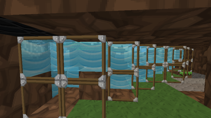 Darkness Minecraft Map