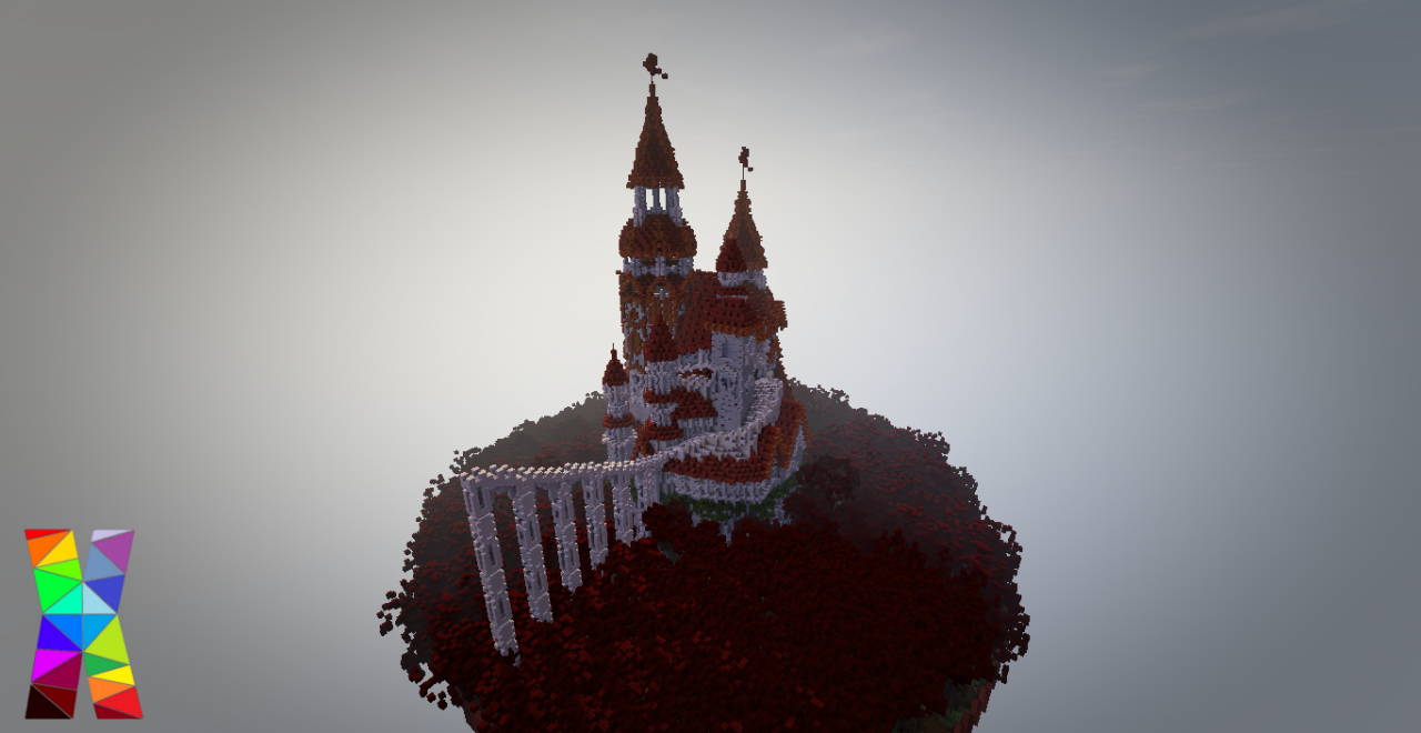 Castle Of Avalon Minecraft Map