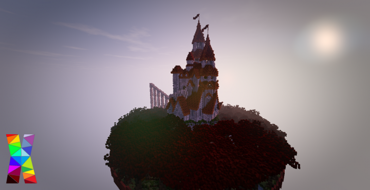 Castle Of Avalon Minecraft Map