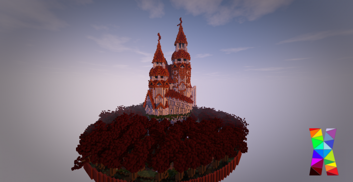 Castle Of Avalon Minecraft Map