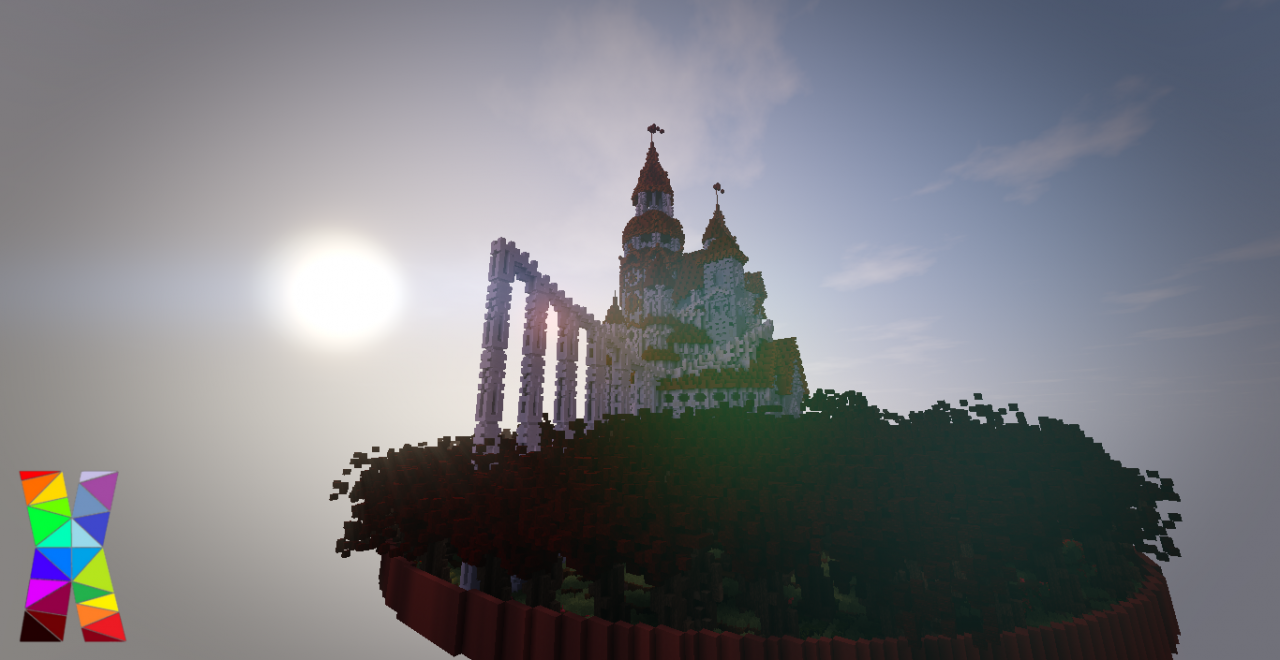 Castle Of Avalon Minecraft Map