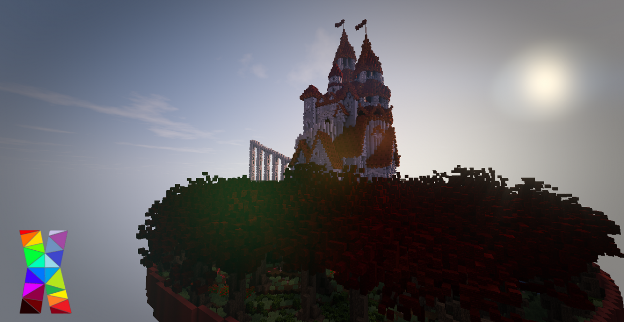 Castle Of Avalon Minecraft Map