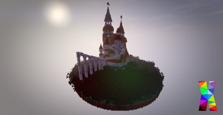 Castle Of Avalon Minecraft Map