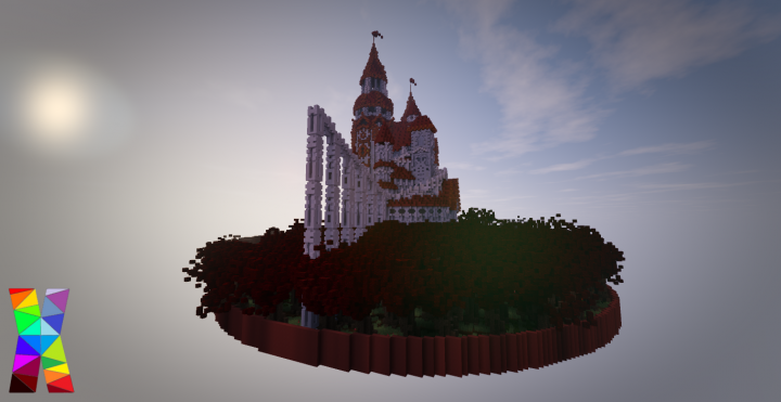 Castle Of Avalon Minecraft Map