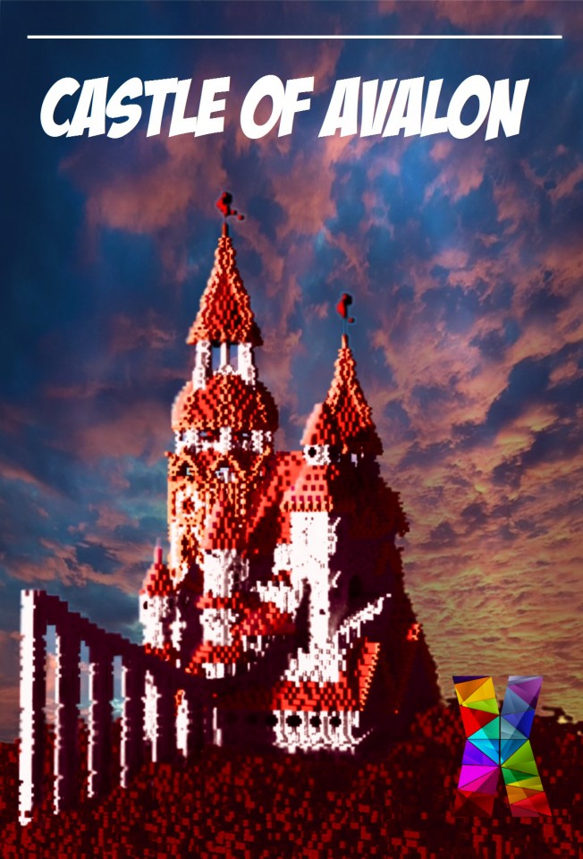 Castle Of Avalon Minecraft Map