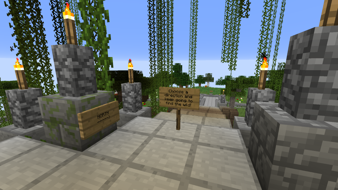 PlanetCraft (1.11 Towny Server) Minecraft Server