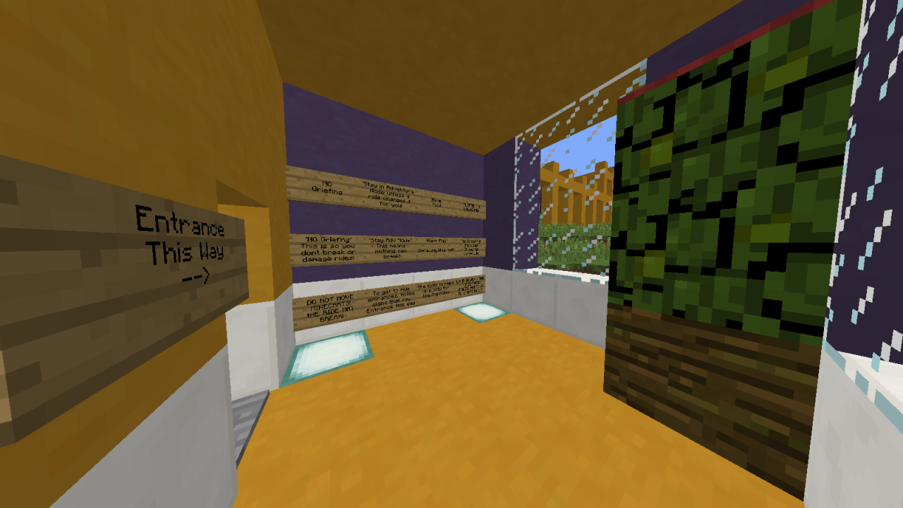 HappyLand V2.0 [1.11.2 - ?] Minecraft Map