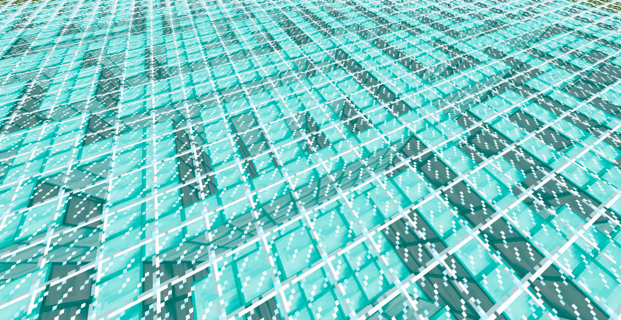 Rainbow Fun Minecraft Map