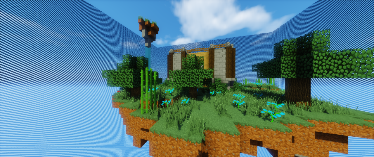 Wool Wars! (PvP) Minecraft Map