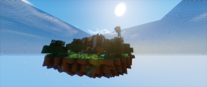 Wool Wars! (PvP) Minecraft Map