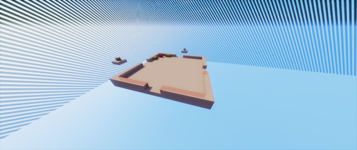 Wool Wars! (PvP) Minecraft Map