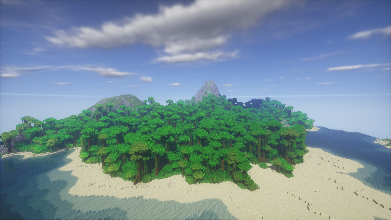 - La Tropicana - Realistic multi purpose paradise by Zephyrotth ...