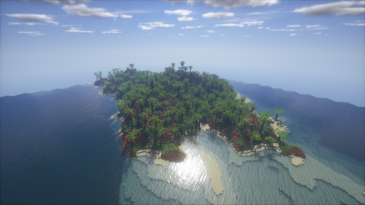 - La Tropicana - Realistic multi purpose paradise by Zephyrotth ...