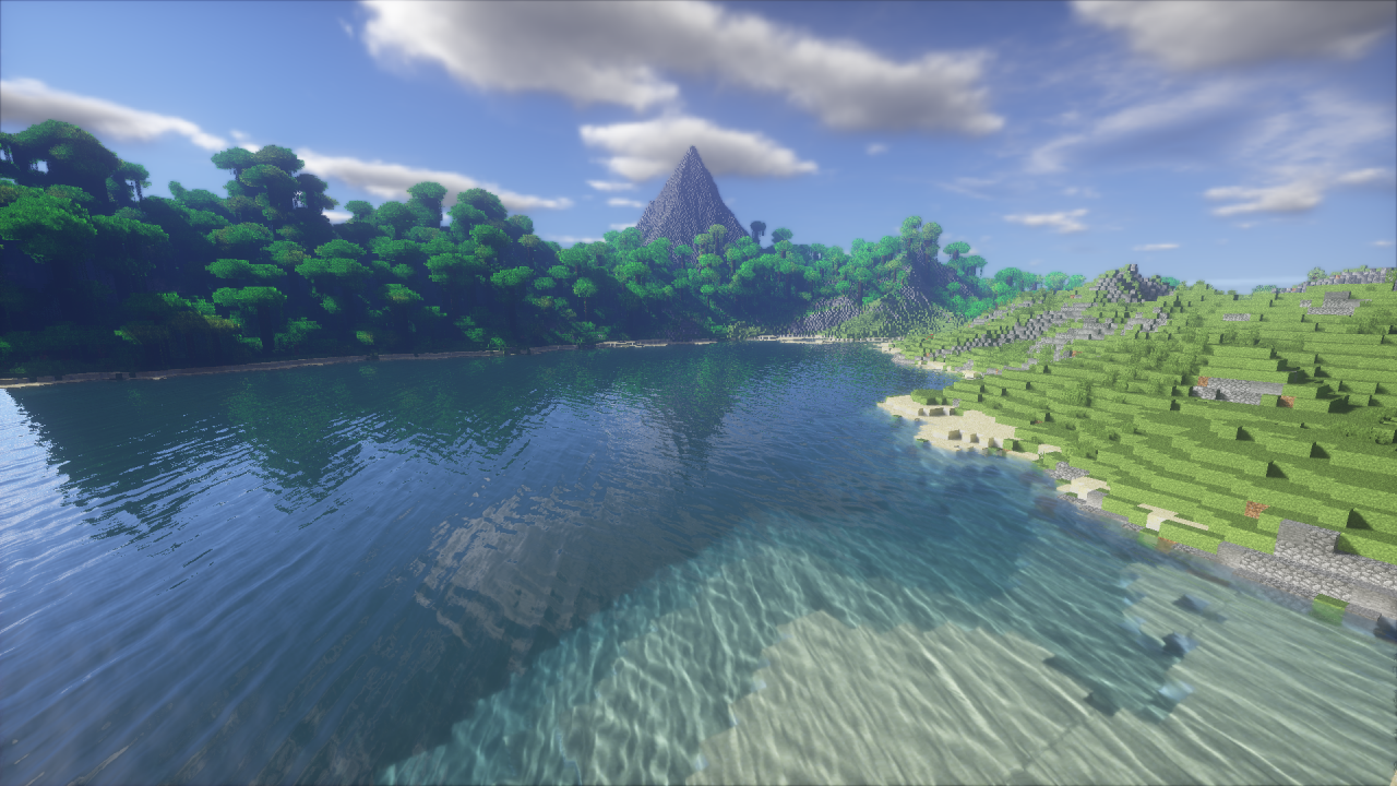 - La Tropicana - Realistic multi purpose paradise by Zephyrotth ...