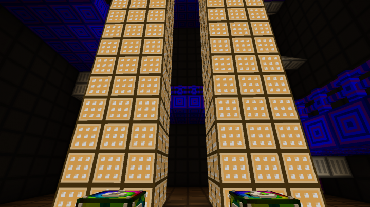 Project-zero Minecraft Map