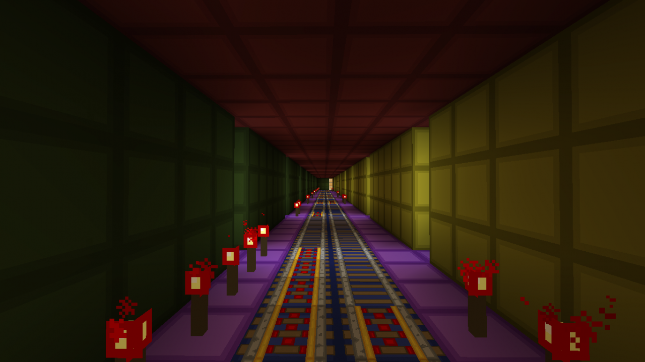 Project-zero Minecraft Map