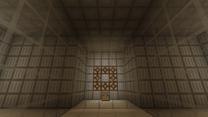 Project-zero Minecraft Map