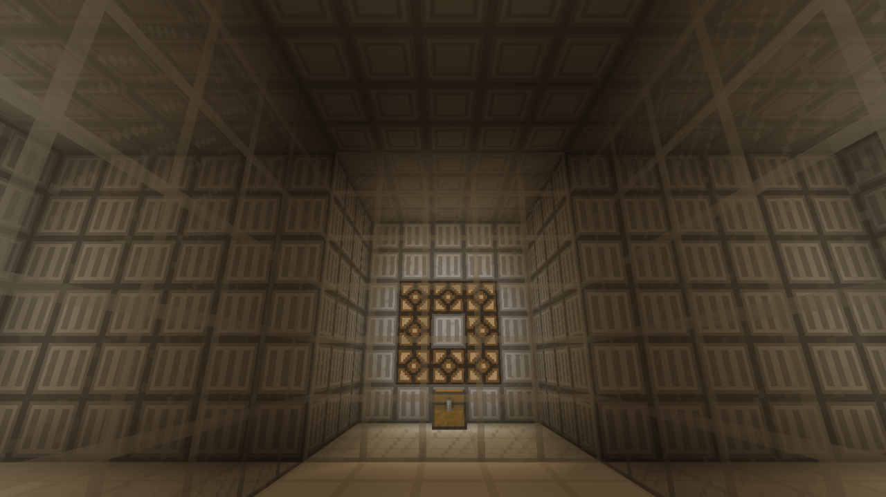 Project-zero Minecraft Map