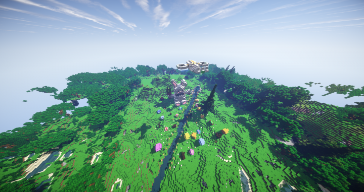 [Tannik Setups] Easter Map Minecraft Map