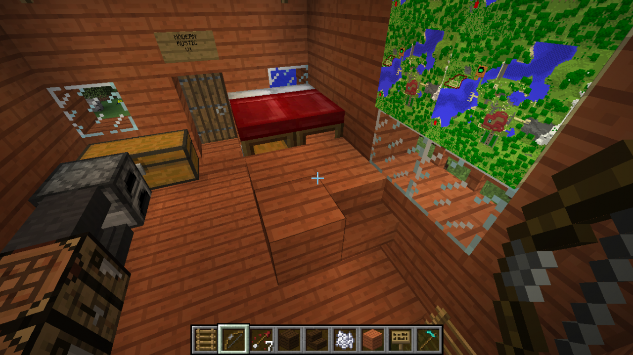 [ULTIMATE] HOME/ Minecraft Map