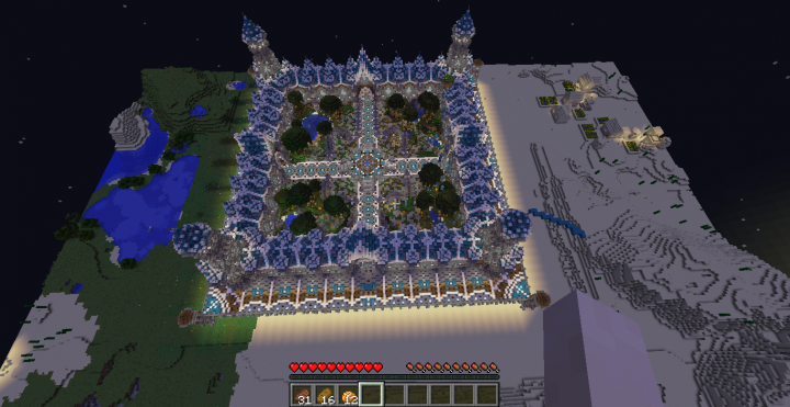 MCCRAZYFACTIONS Minecraft Server