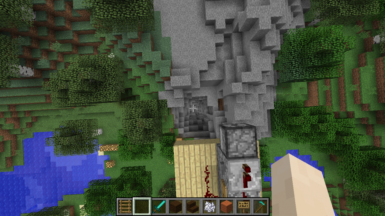 [ULTIMATE] HOME/ Minecraft Map