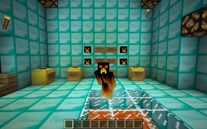 CONFUSION Minecraft Map