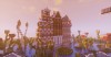 Dutch Sunrise | Spawn Minecraft Map