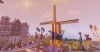 Dutch Sunrise | Spawn Minecraft Map