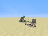 Auto-slime cannon Minecraft Project