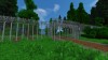 Jurassic Park T-Rex Enclosure Minecraft Map