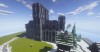 Small Town plotbuild (Cubed Creative Server) Minecraft Map