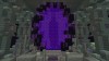 End Temple/spawn Minecraft Map