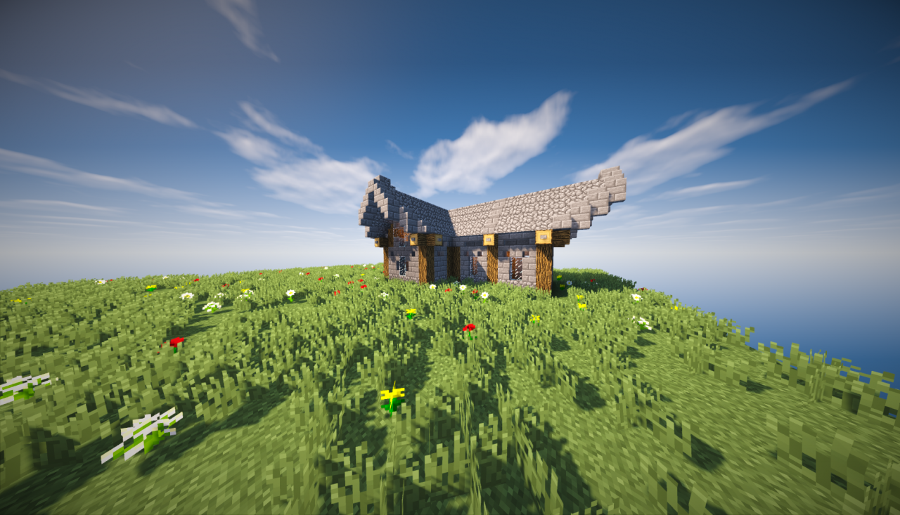 Y House #2 Minecraft Map