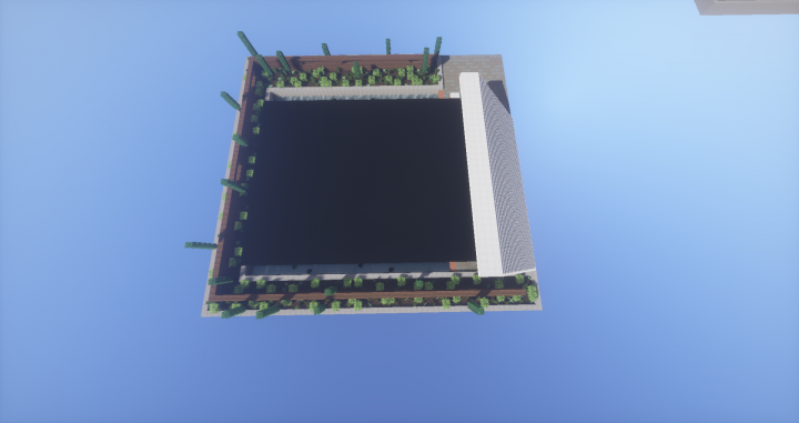 Quay || Modern House Minecraft Map