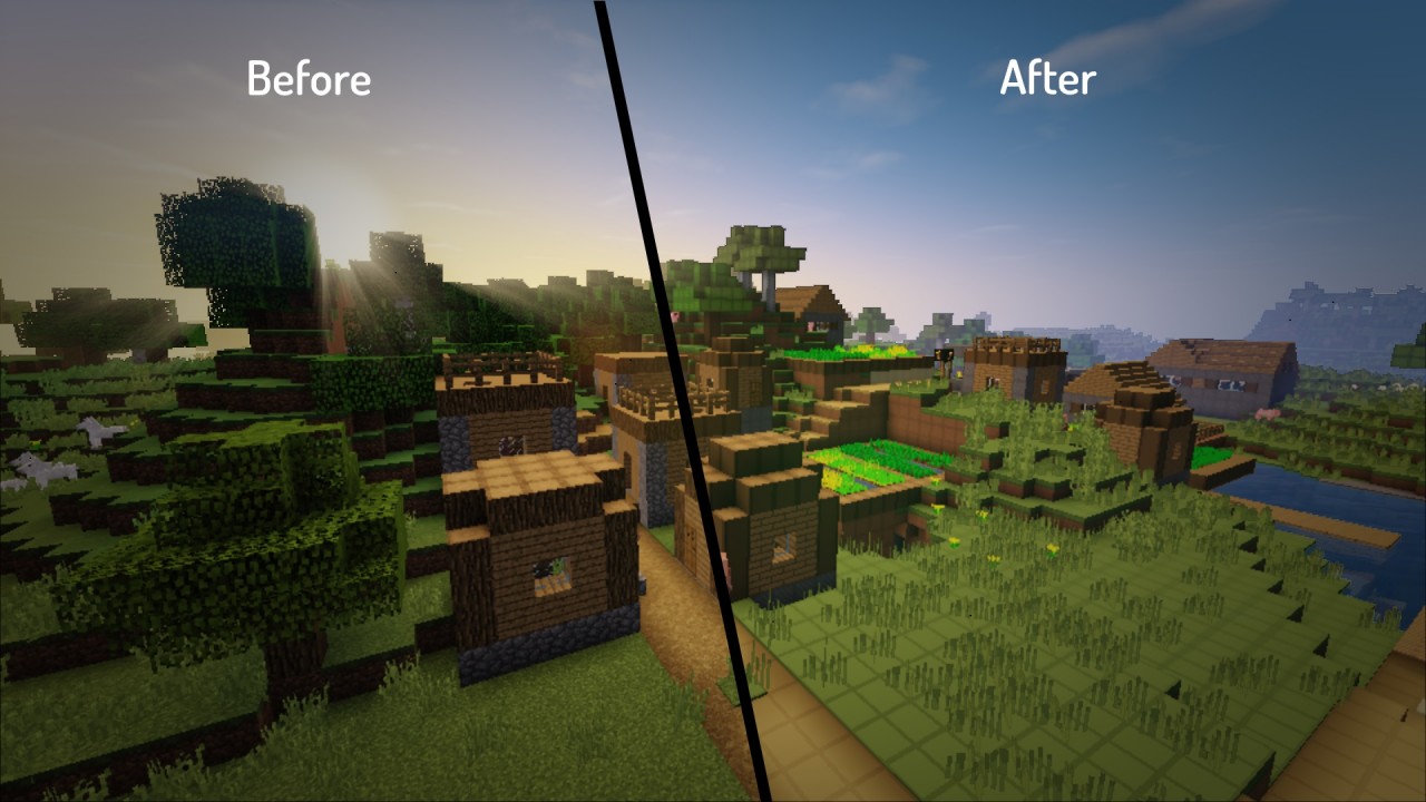 [1.21.X/1.11.X] Geroken's Smooth Pack! Now compatible with 1.21 ...