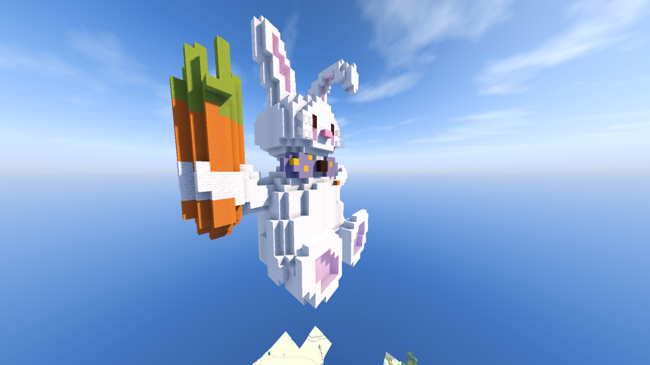 [Tannik Setups] Easter Bunny Minecraft Map