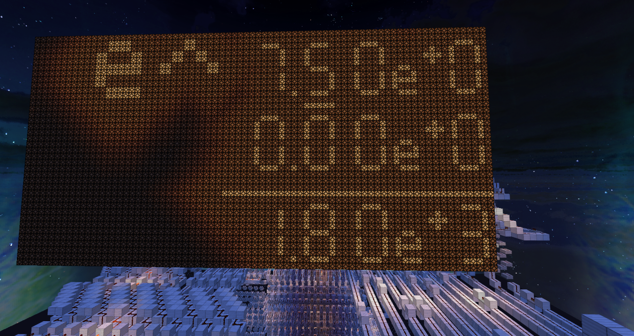 Minecraft Scientific Calculator: Ln, Log, e^, sin, cos, tan Minecraft Map