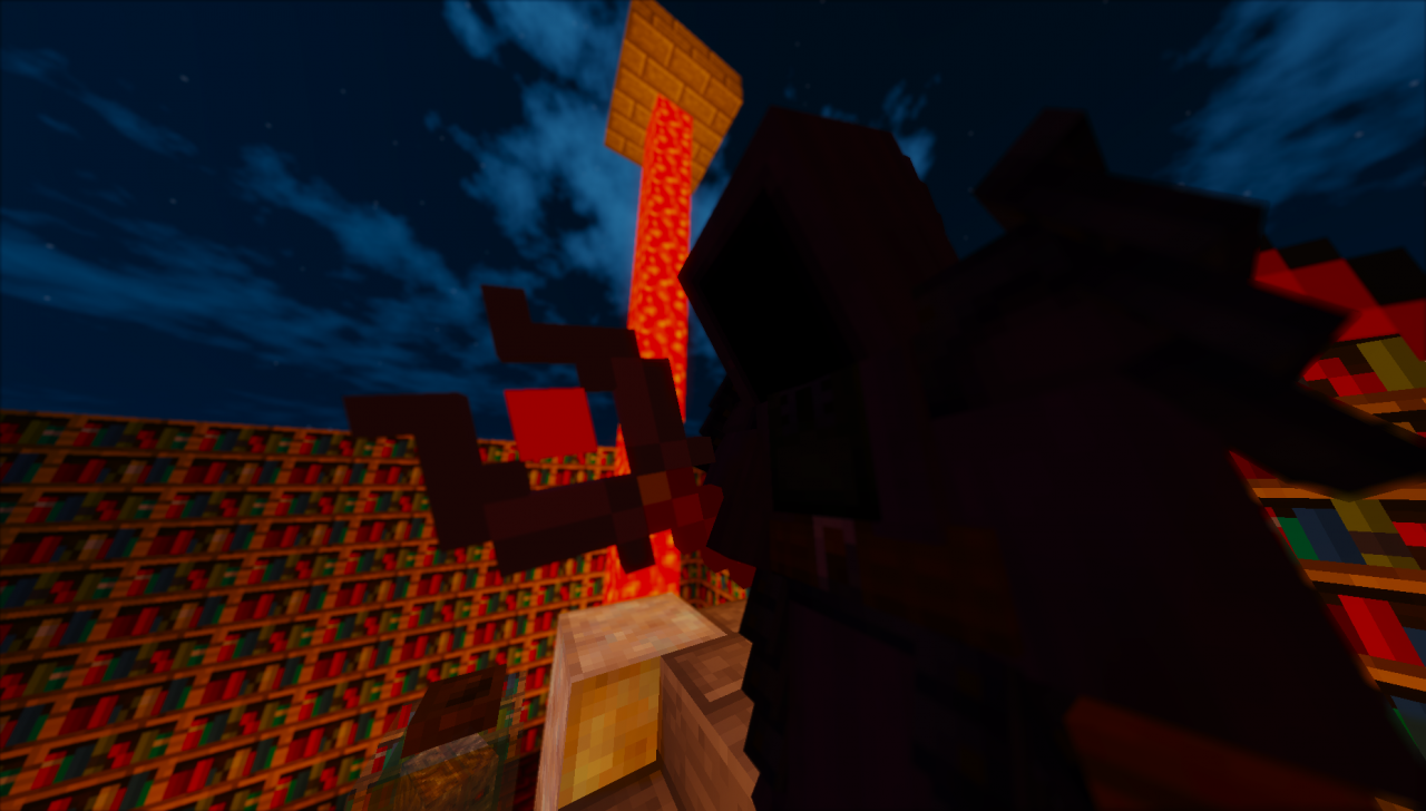 Infernal Oasis (Modpack) Minecraft Server