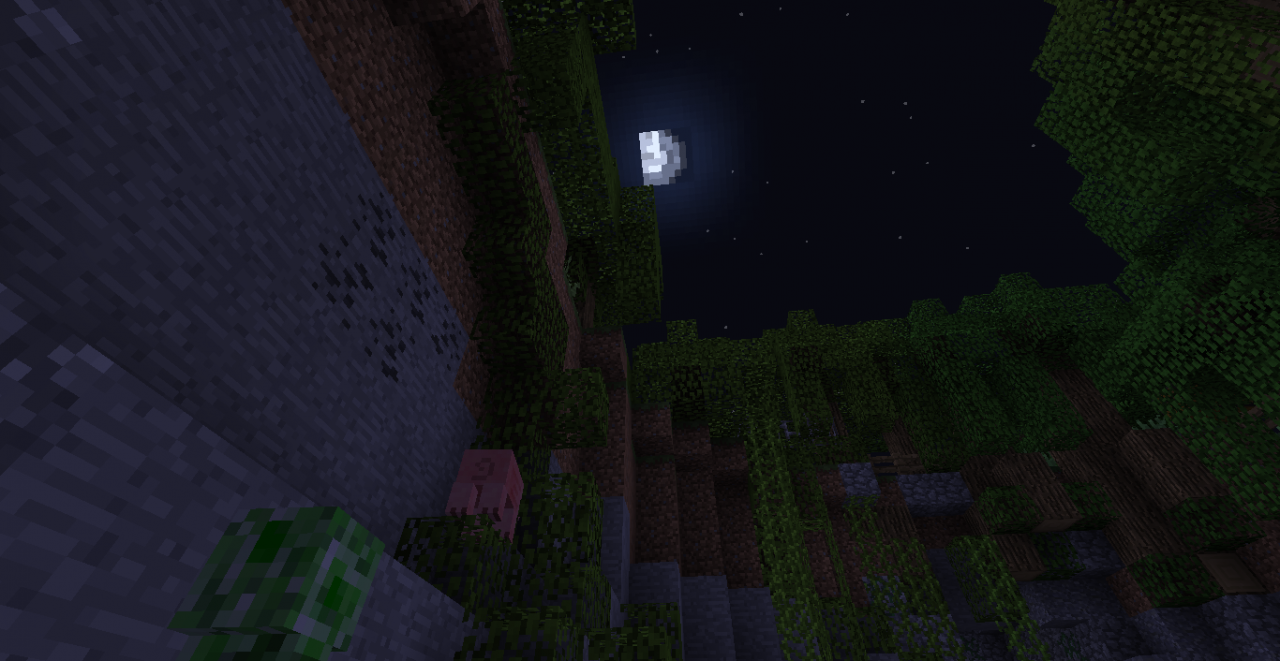 Paradise: a lost world (Detail Update) Minecraft Map