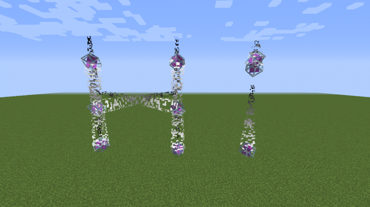 New EnderCrystal Custom Beam MCEdit Filter Script, Create Custom Ender ...
