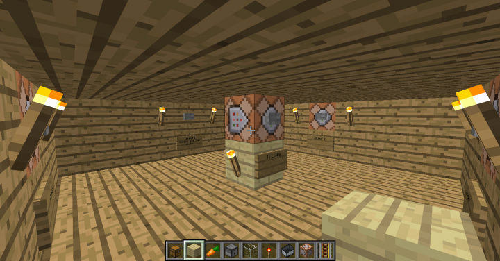 Wigs Funland Minecraft Map