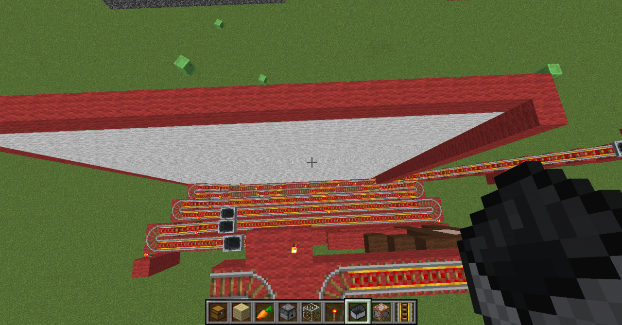 Wigs Funland Minecraft Map