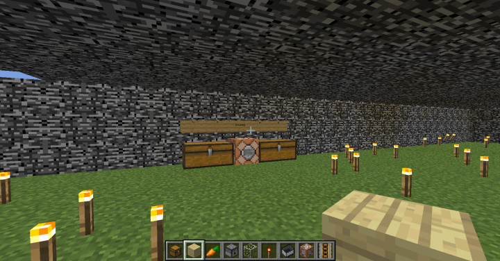 Wigs Funland Minecraft Map