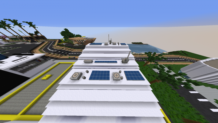 Primark Store |UseTheBlocks| Minecraft Map